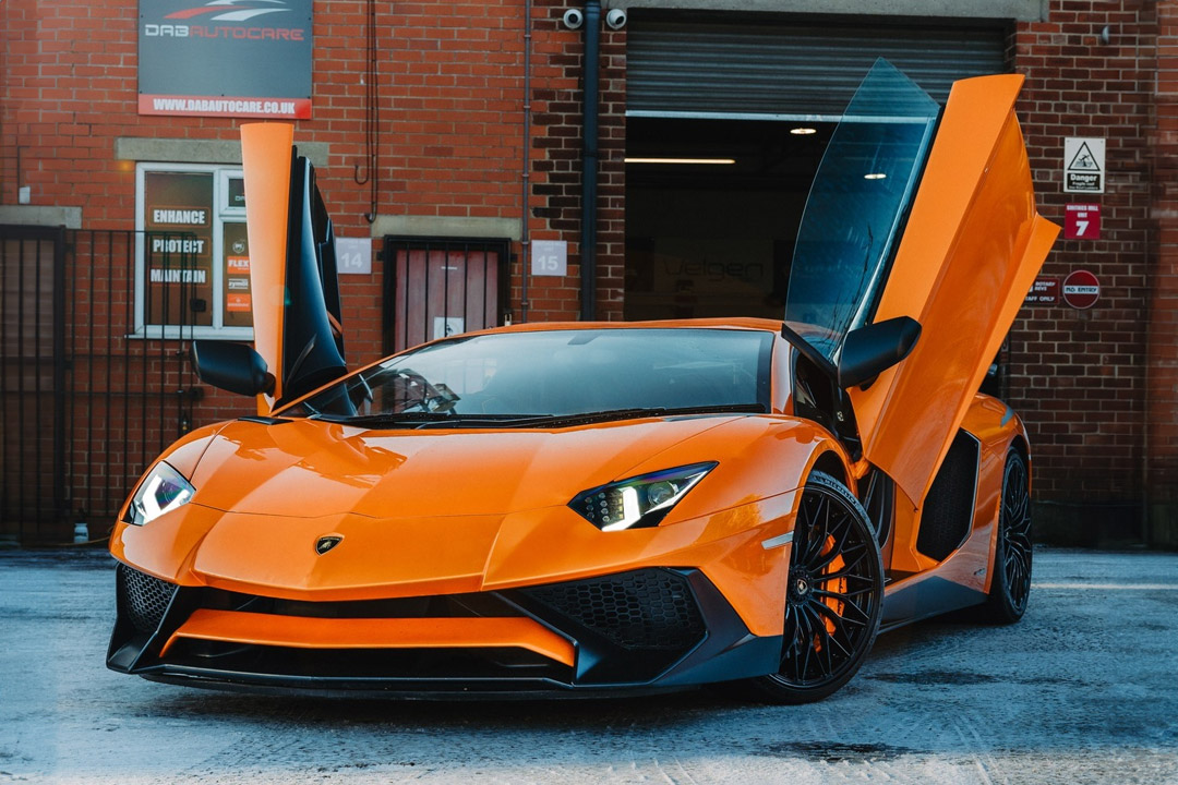Lamborghini - Motorsport and Performance
