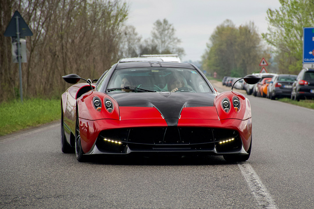 Pagani - Motorsport and Performance