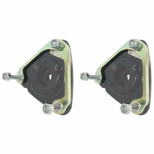 Steeda Mustang Front Ride Height Spacer Kit 2015-2024+ - Motorsport and ...