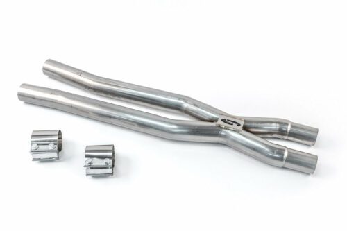 Steeda Mustang X Pipe (GT) 2015-2024+ - Motorsport and Performance