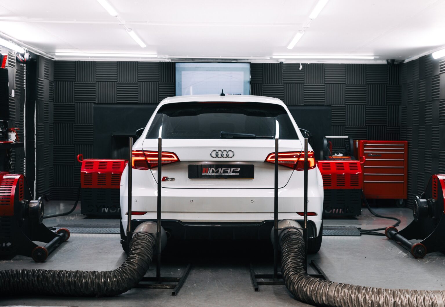 Audi S3 Stage 1 Remap Package - Motorsport and Performance