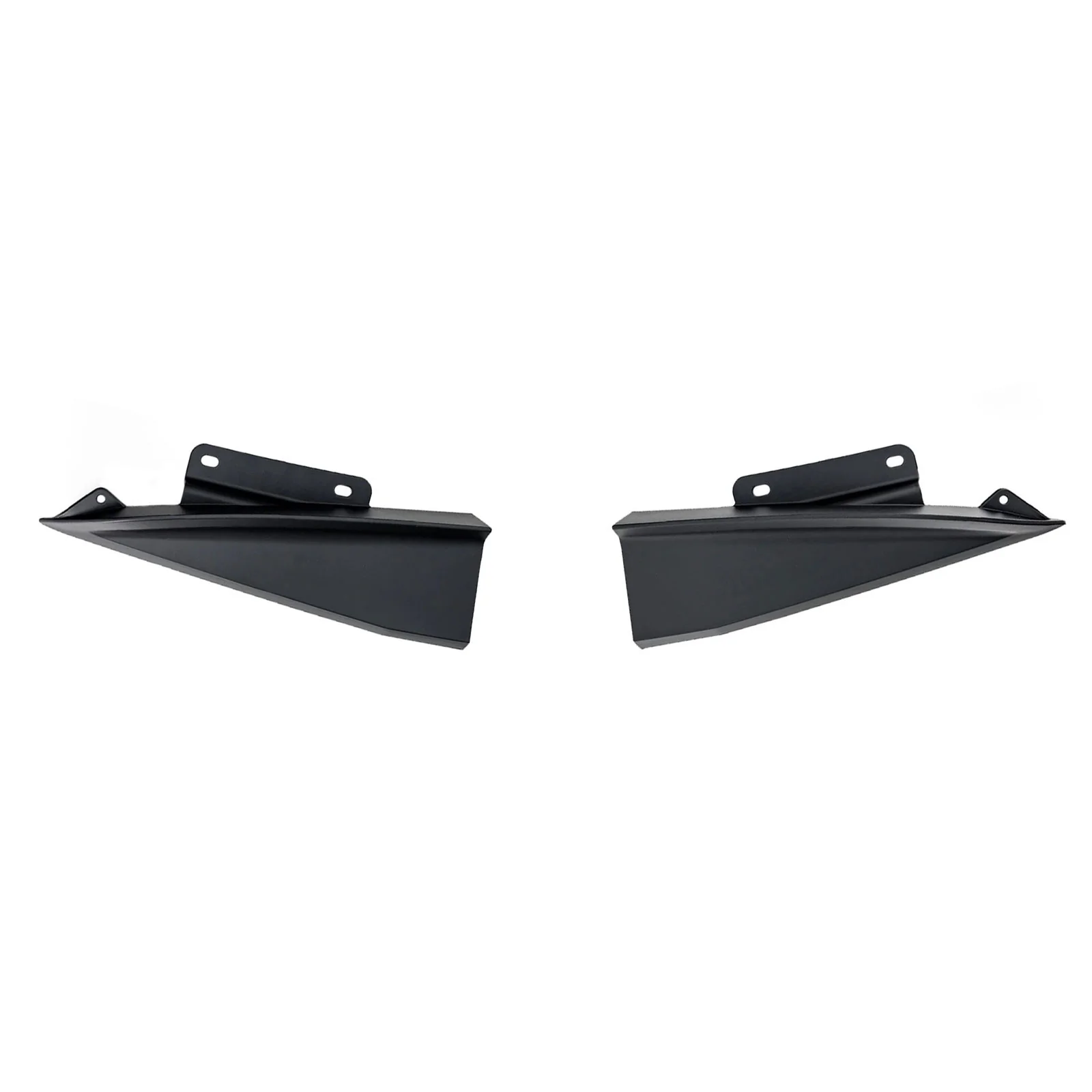 2024 Mustang Dark Horse Rear Quarter Splitters - Motorsport and Performance