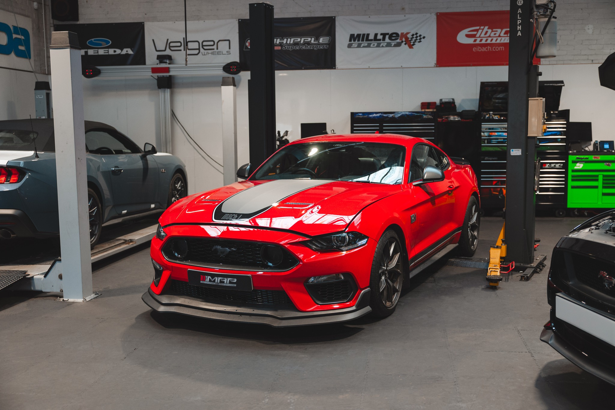 Whipple vs Procharger — What's the Best Supercharger Choice?